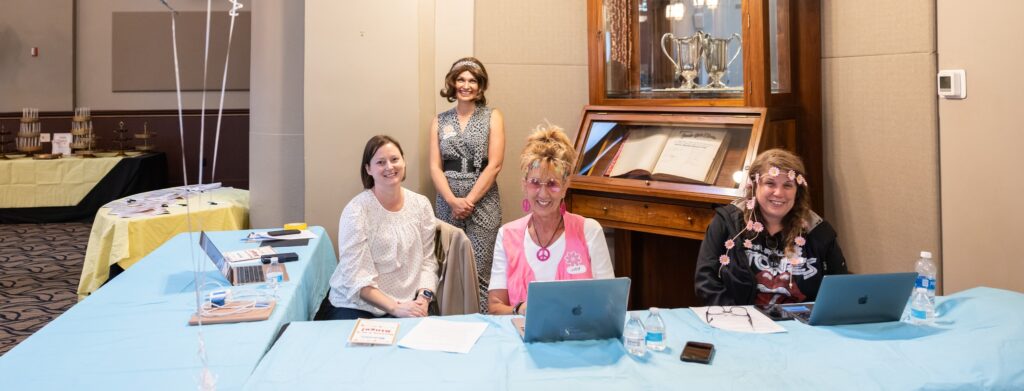 FedEx Volunteers Jumped In For Bingo - Pennsylvania Women Work