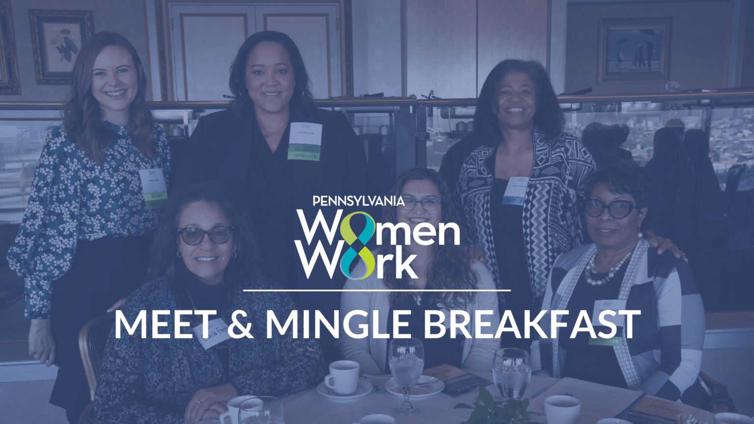 Pennsylvania Women Work - Home