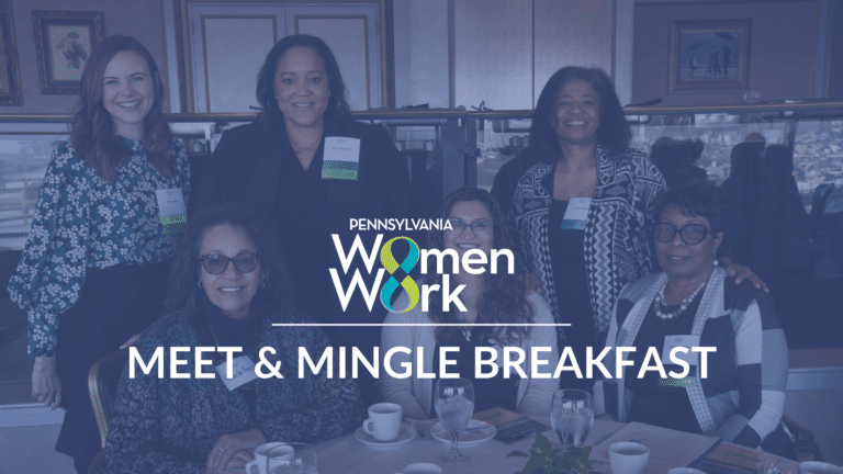Pennsylvania Women Work - Home