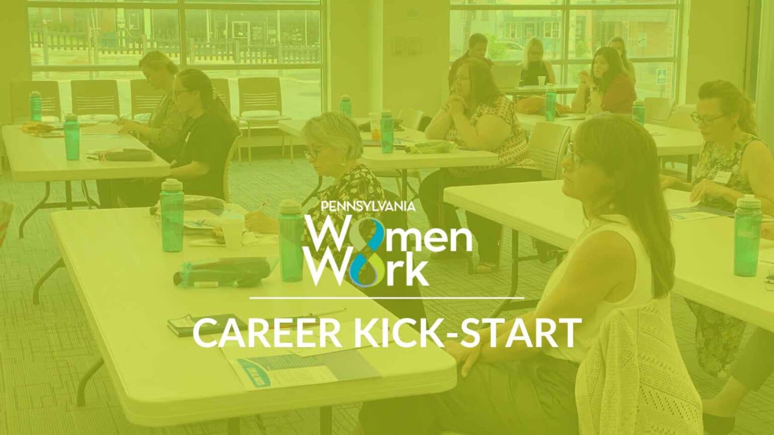 Pennsylvania Women Work - Home