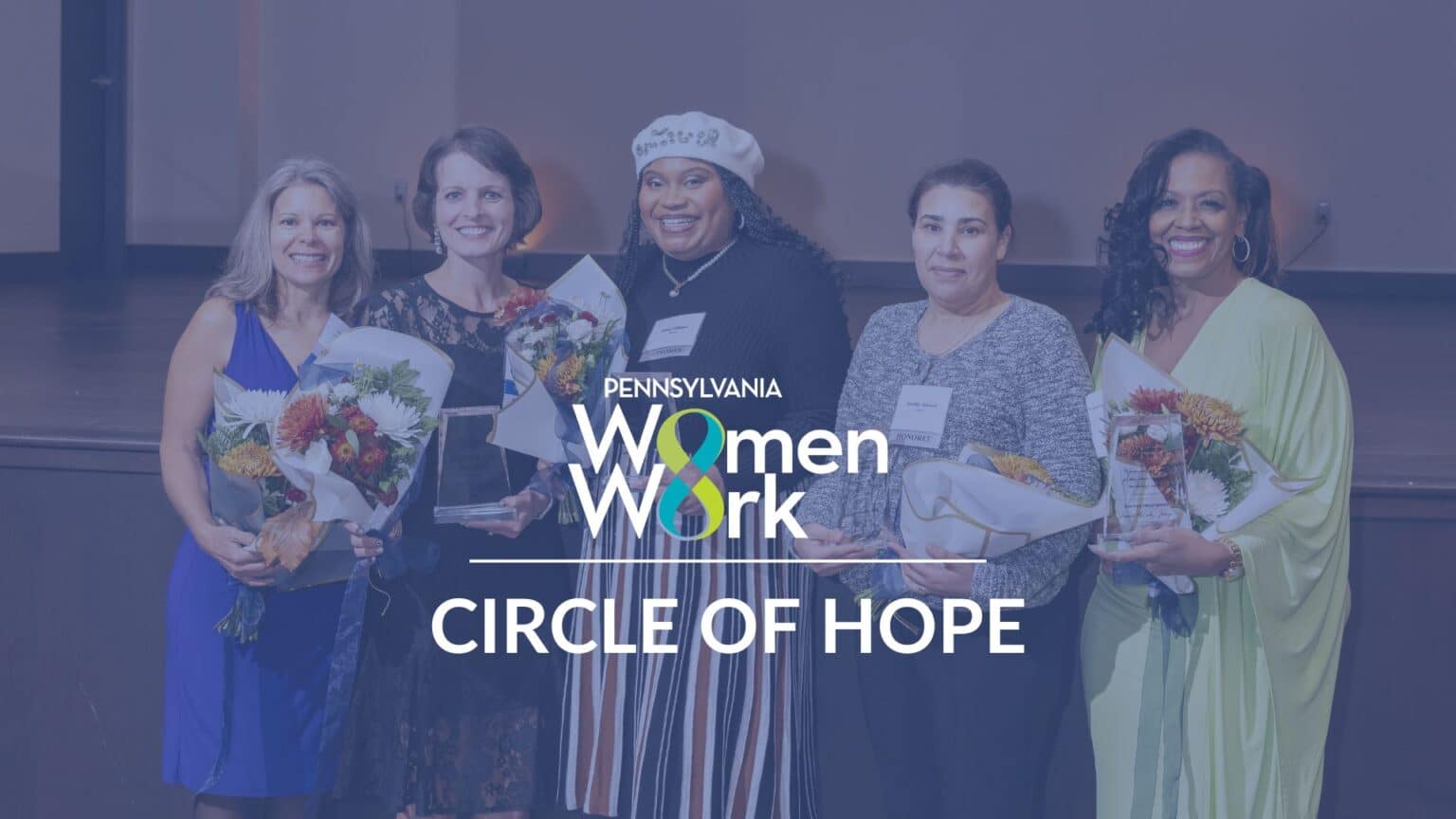 Pennsylvania Women Work - Home